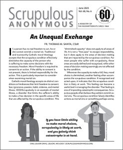 Latest SA Newsletter – Scrupulous Anonymous