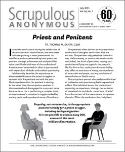 Latest SA Newsletter – Scrupulous Anonymous