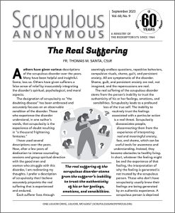 Latest SA Newsletter – Scrupulous Anonymous