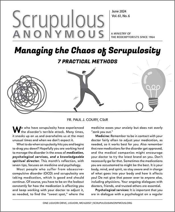 Latest SA Newsletter – Scrupulous Anonymous